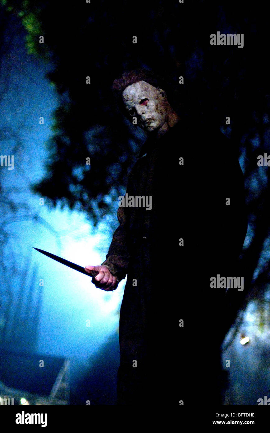 Tyler Mane High Resolution Stock Photography and Images - Alamy