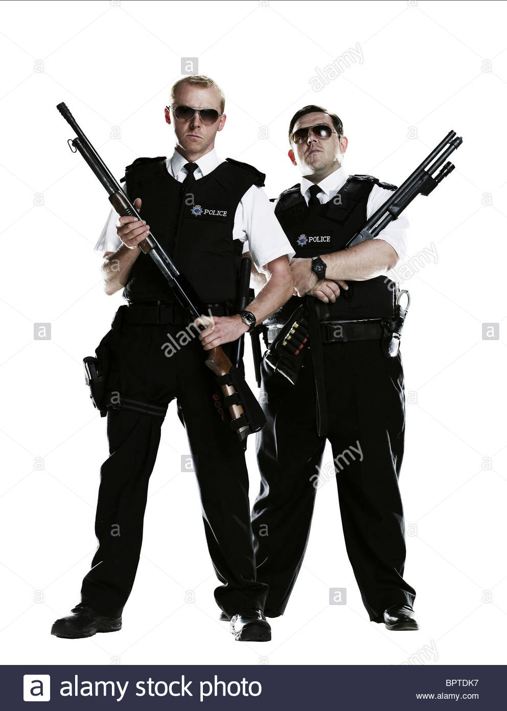 Hot Fuzz Film Stills High Resolution Stock Photography and Images - Alamy