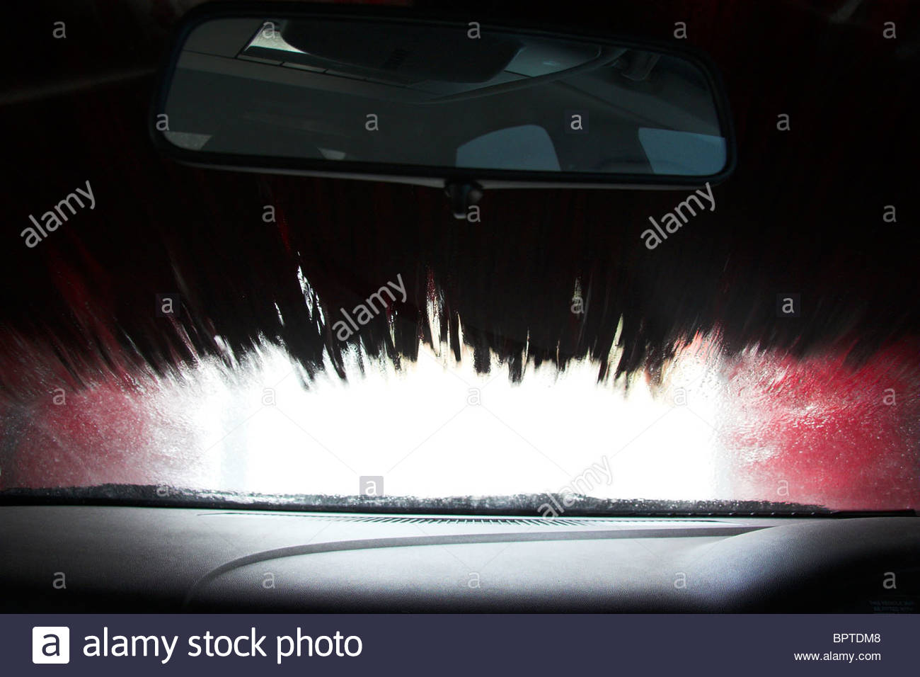 View Through Windshield Glass High Resolution Stock Photography and ...