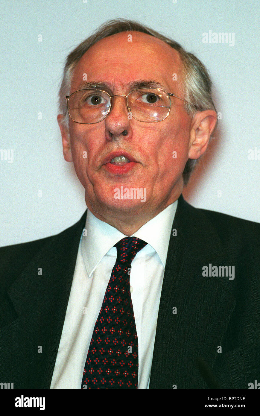 DONALD DEWAR MP SECRETARY OF STATE TO SCOTLAND 24 September 2000 ...