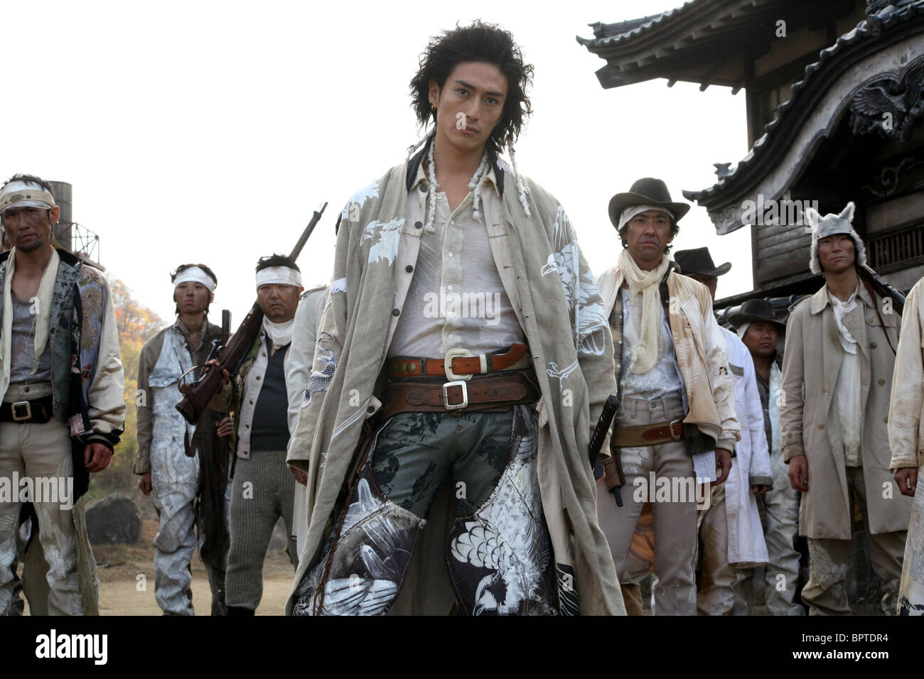 Ito Gun High Resolution Stock Photography and Images - Alamy