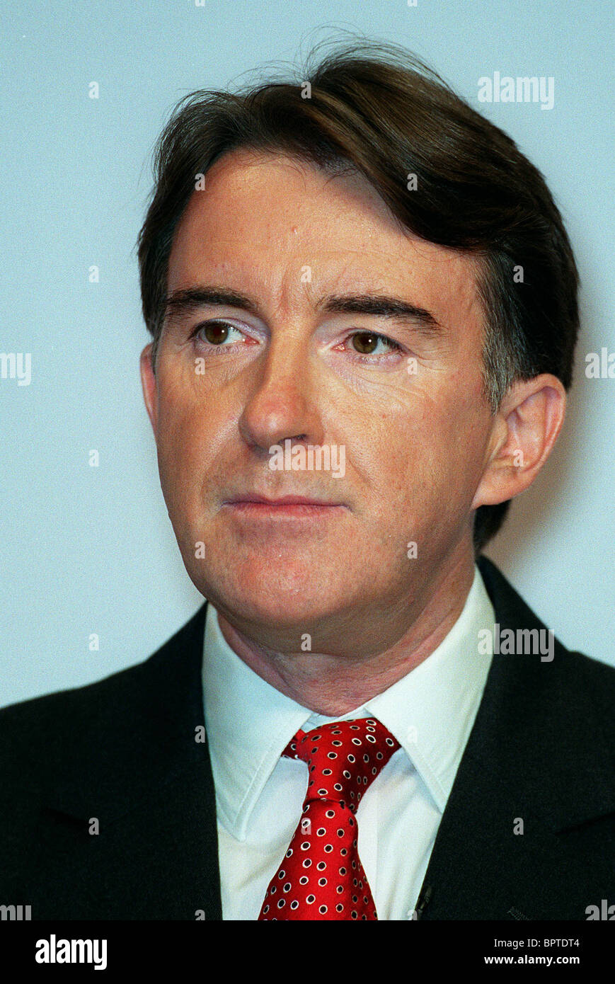 PETER MANDELSON MP SEC. STATE TO NORTHERN IRELAND 24 September 2000 ...