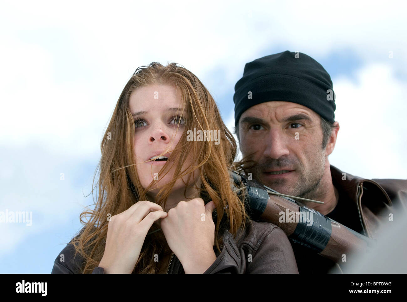 Kate Mara Shooter 2007 Stock Photos & Kate Mara Shooter 2007 Stock ...