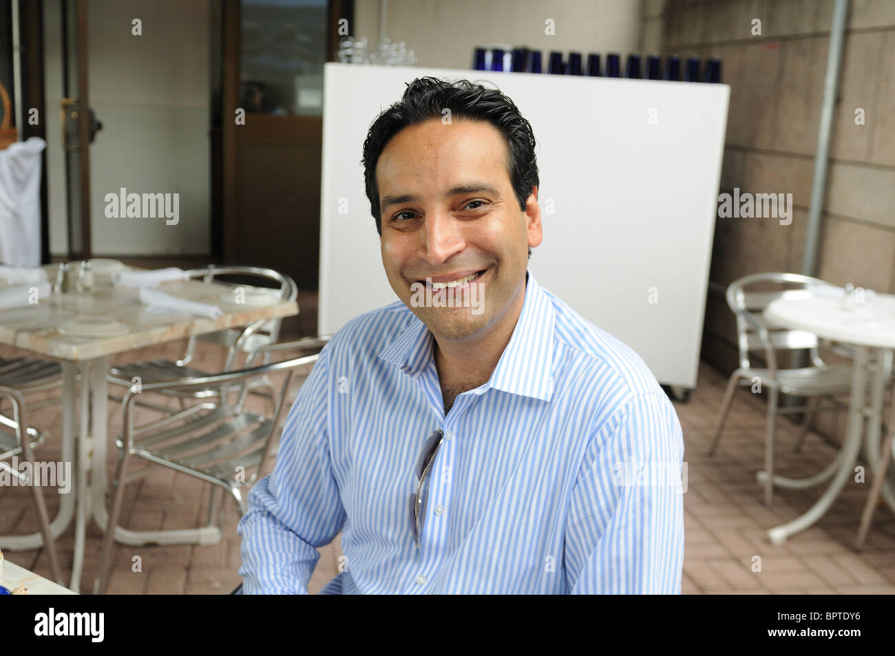 Abraham Merchant, owner of Steamers Landing and of several other ...