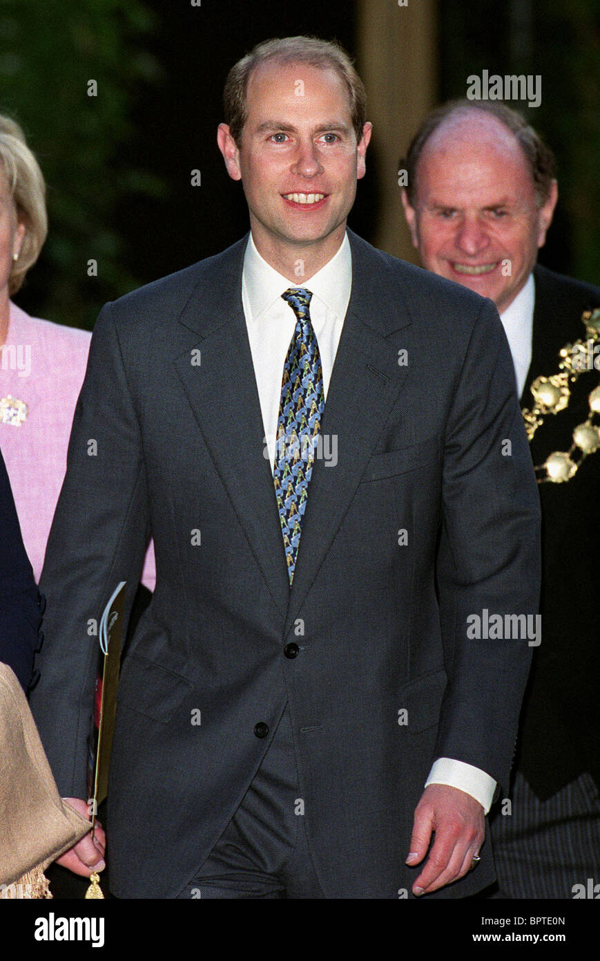Prince Edward Of England