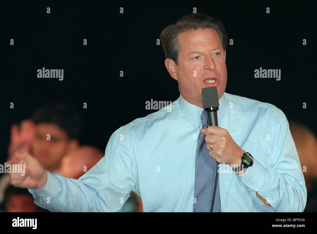 Al gore 2000 hi-res stock photography and images - Alamy