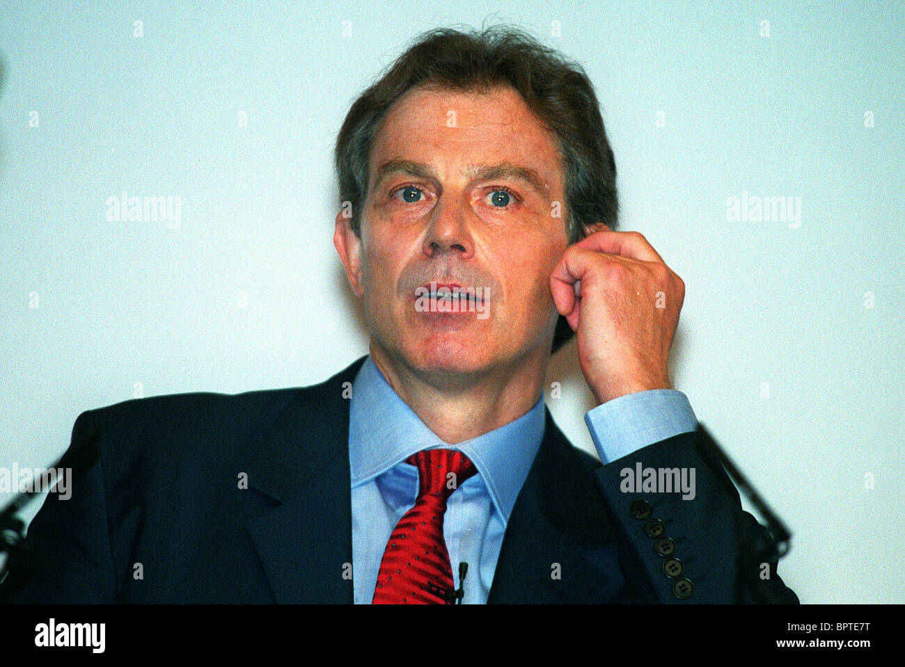 TONY BLAIR MP PRIME MINISTER 24 September 2000 BRIGHTON LABOUR PARTY ...