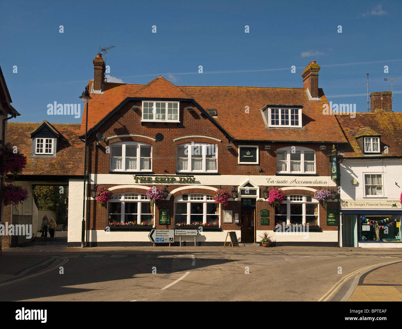 Fordingbridge hi-res stock photography and images - Alamy