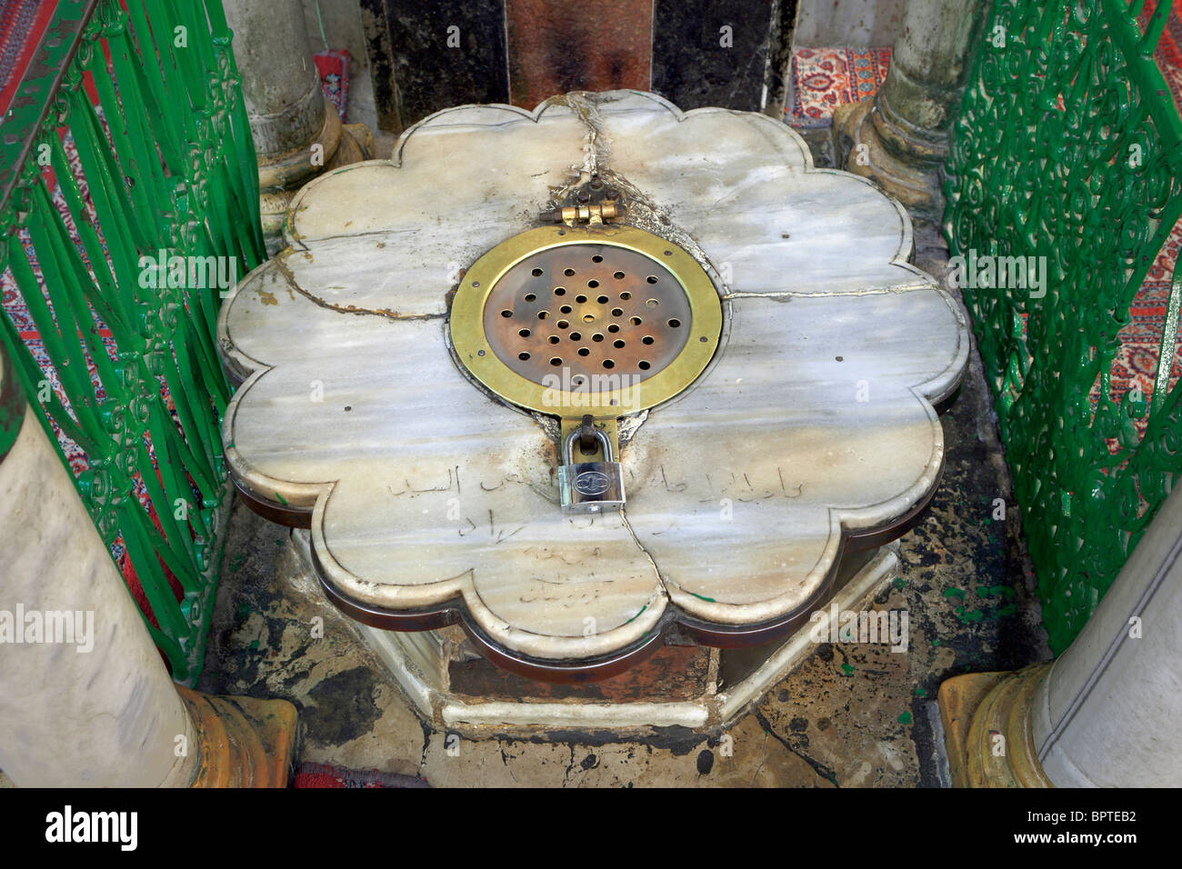 Patriarchs Tomb Abraham High Resolution Stock Photography and Images ...