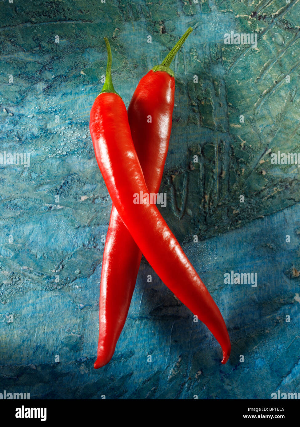 Long chillies hi-res stock photography and images - Alamy