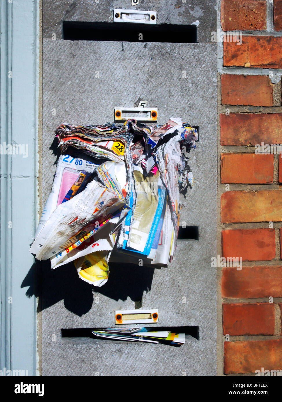 Unsolicited mail hi-res stock photography and images - Alamy