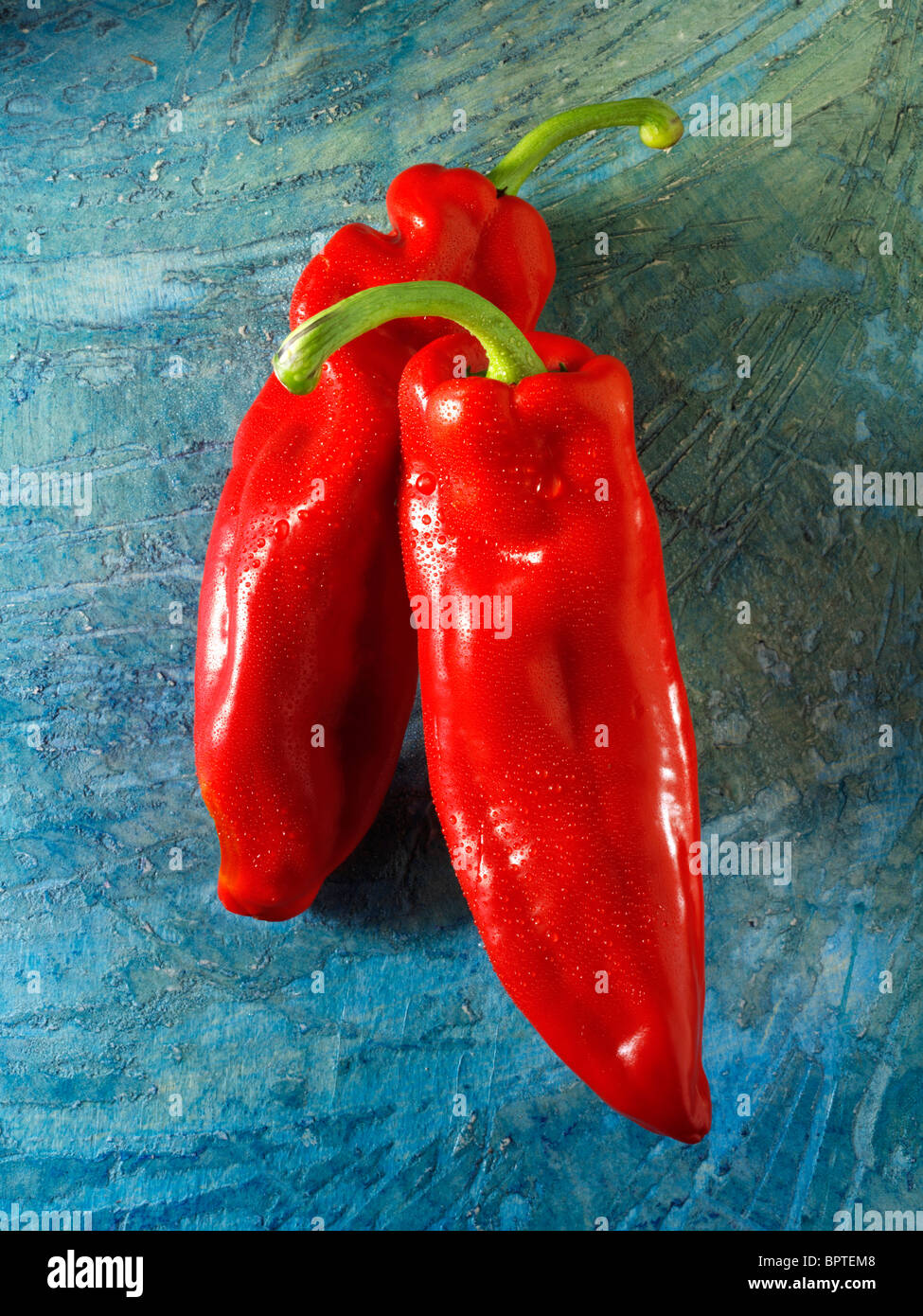 Are Red Shepherd Peppers Spicy