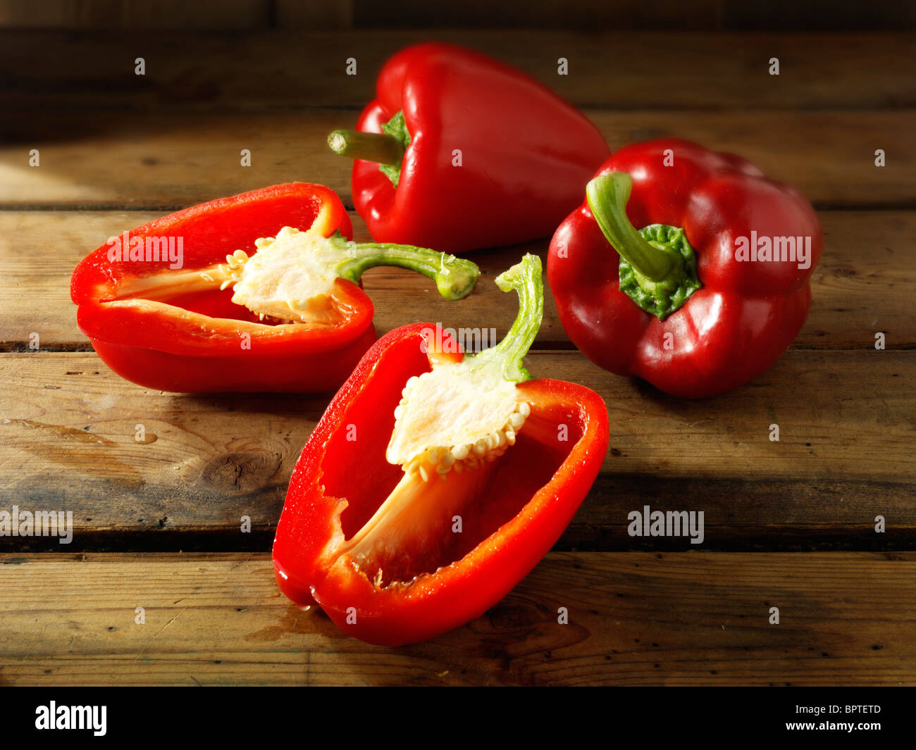 Bell pepper pictures hi-res stock photography and images - Alamy