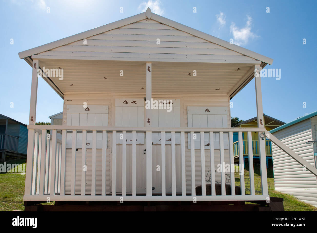 Shell huts hi-res stock photography and images - Alamy