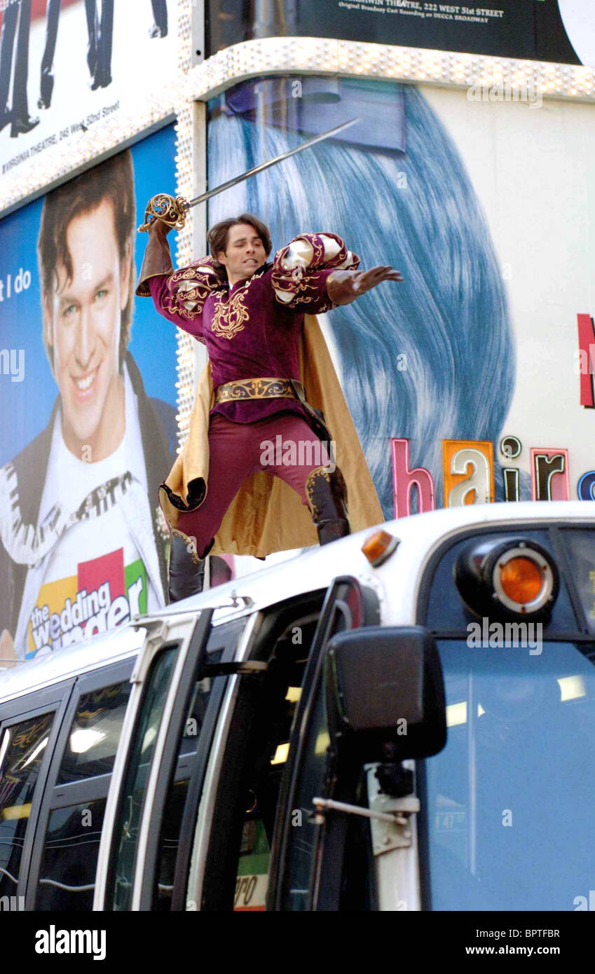 Enchanted Prince High Resolution Stock Photography and Images - Alamy