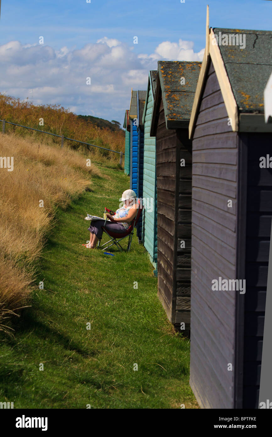 Book hut hi-res stock photography and images - Alamy