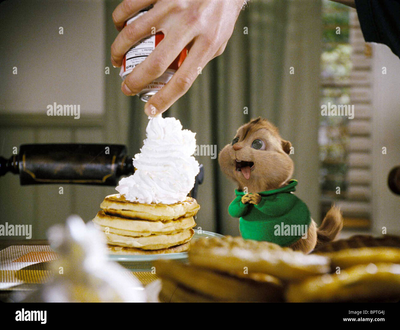 Alvin Alvin And The Chipmunks High Resolution Stock Photography and Images - Alamy