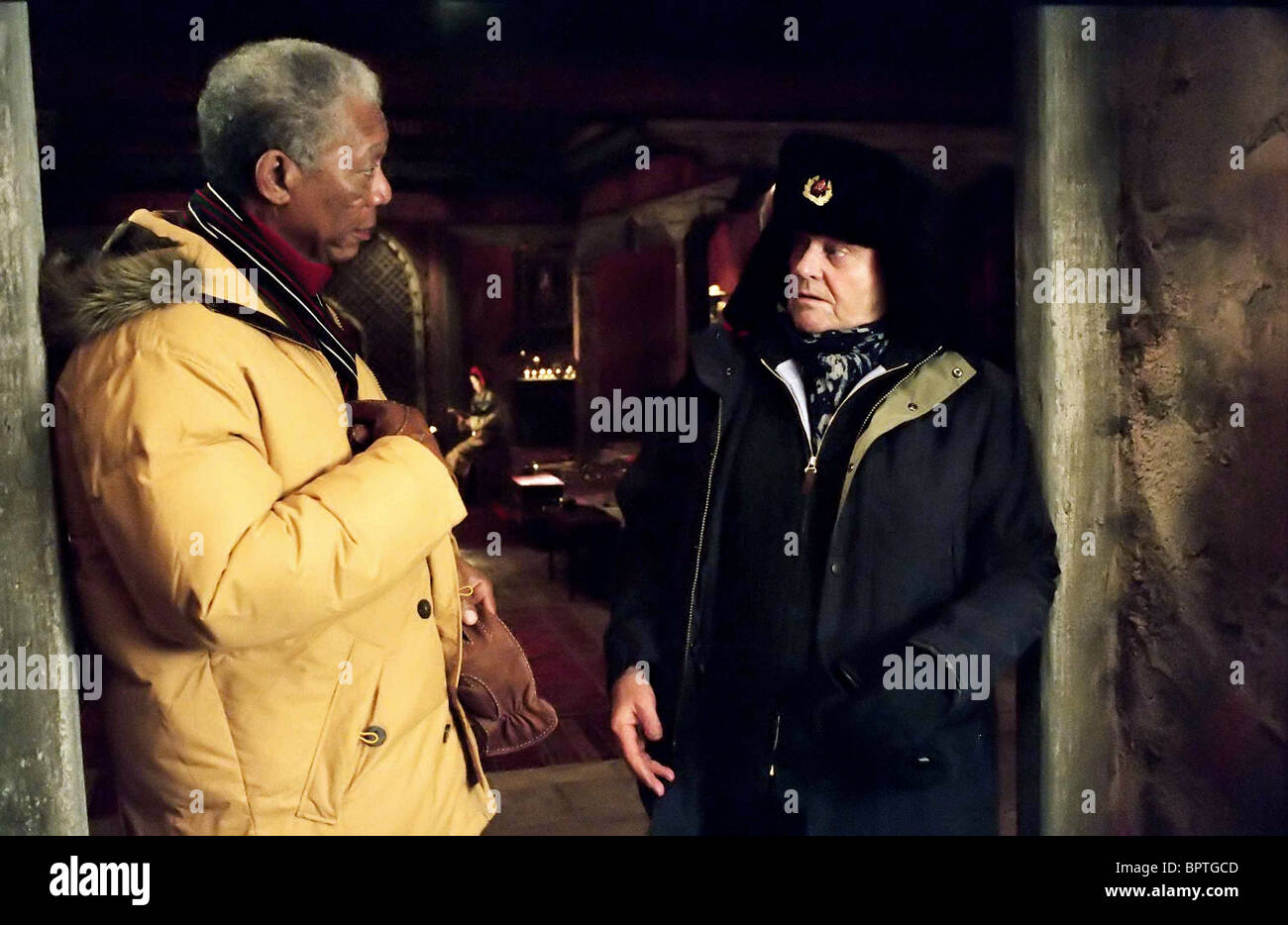 Carter Chambers High Resolution Stock Photography and Images - Alamy