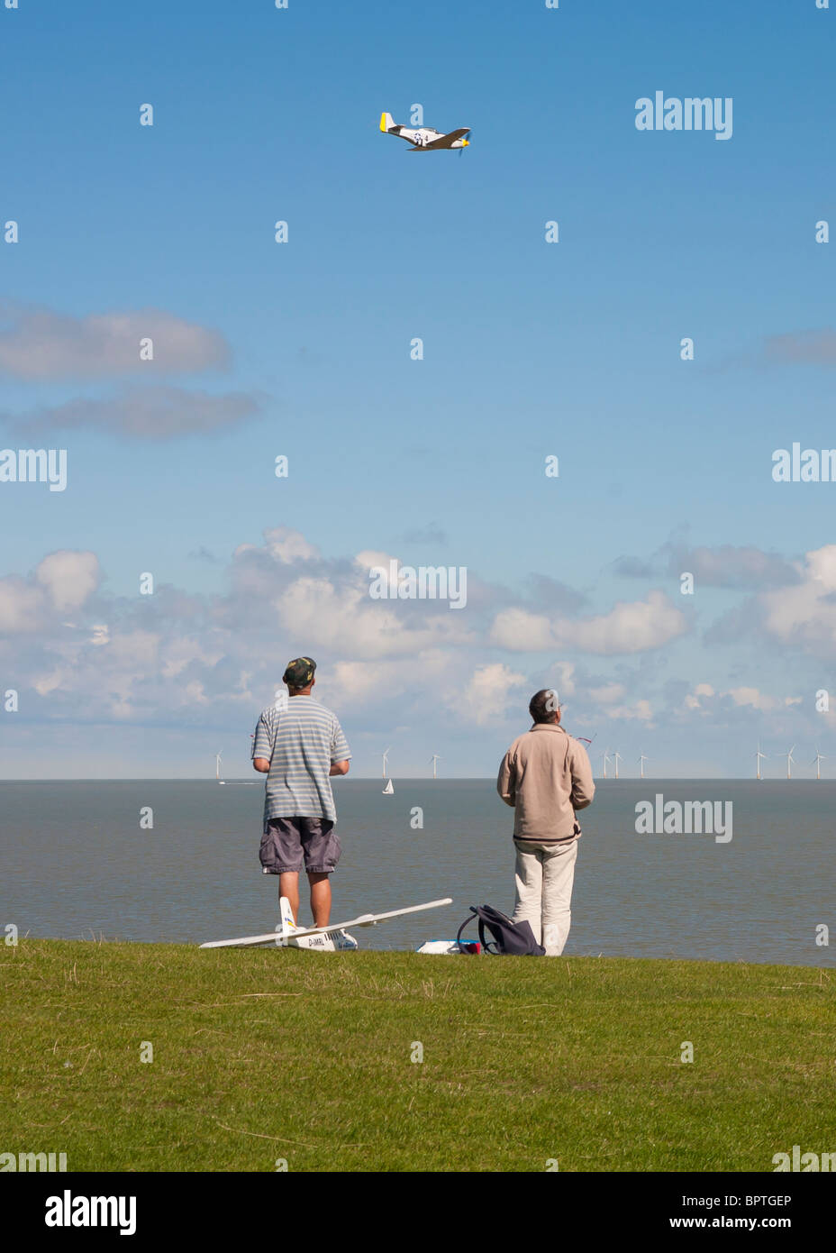 Rc fly in hi-res stock photography and images - Alamy