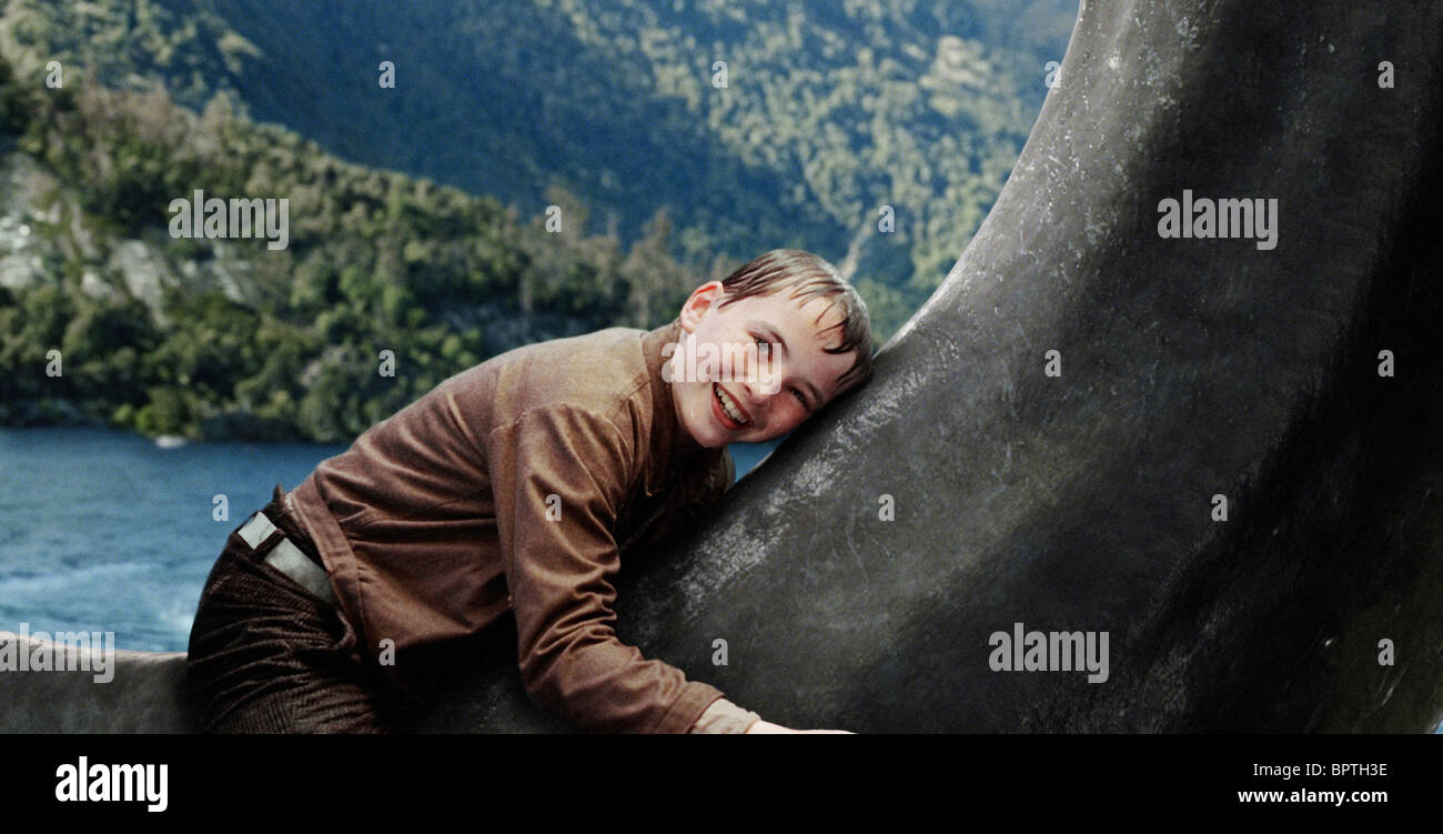 Water Horse Film 2007 High Resolution Stock Photography and Images - Alamy