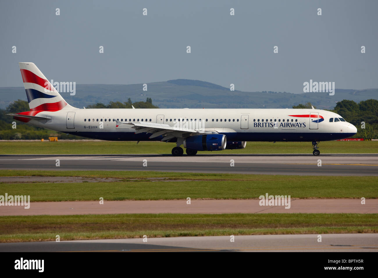 Jet airways planes hi-res stock photography and images - Alamy