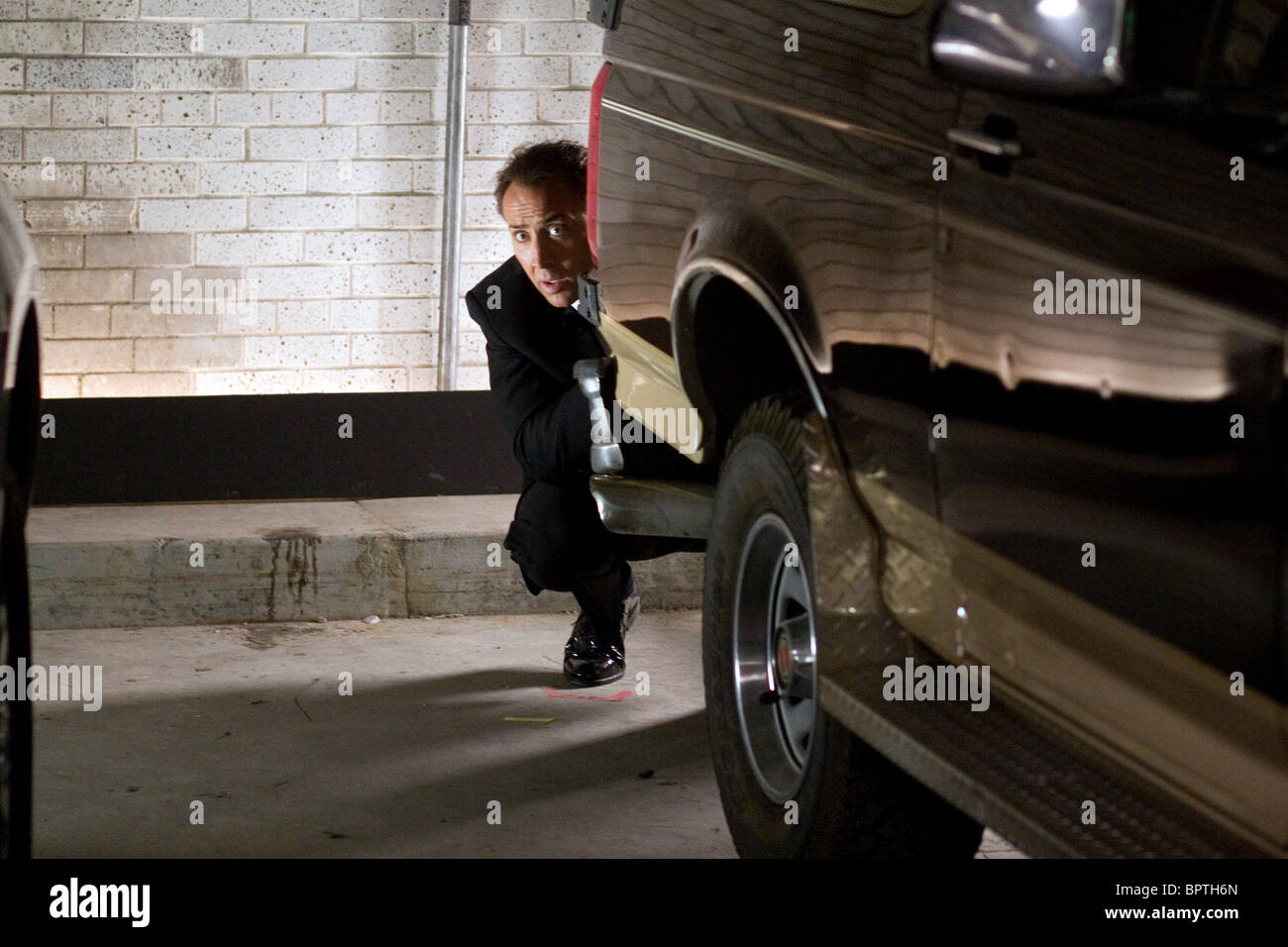 Nicolas Cage As Ben Gates Film Title National Treasure High Resolution ...