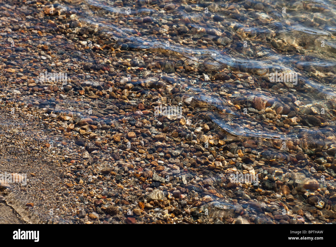 Water and Pebble for background Stock Photo - Alamy
