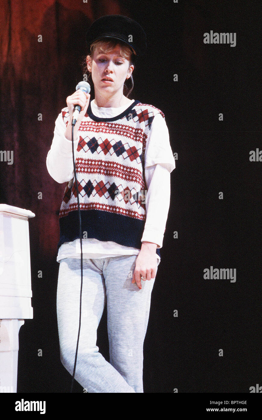 Hazel Oconnor Singer High Resolution Stock Photography and Images - Alamy