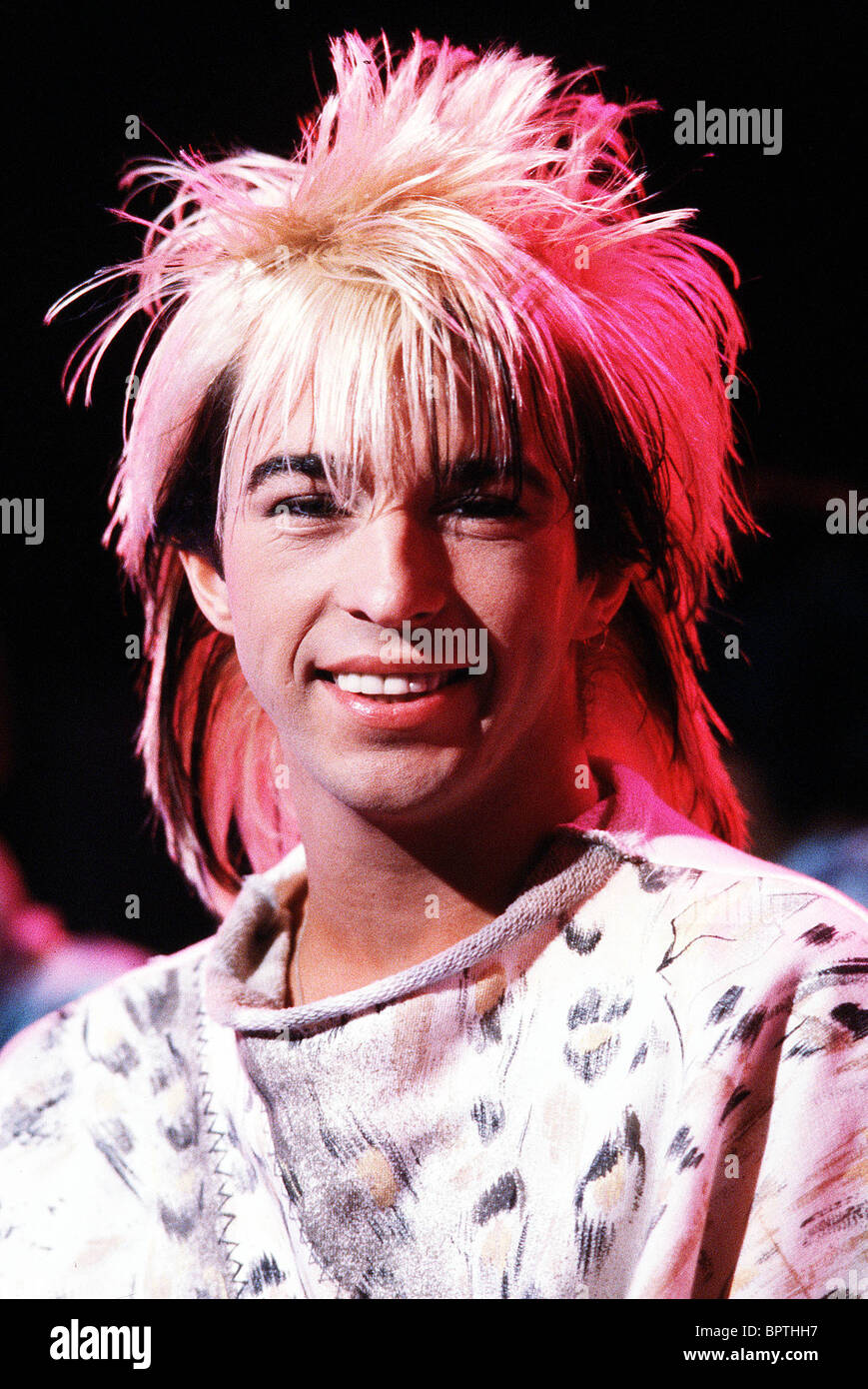 Limahl High Resolution Stock Photography and Images - Alamy