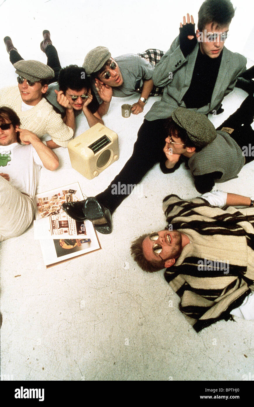 Pop Group Madness High Resolution Stock Photography and Images - Alamy