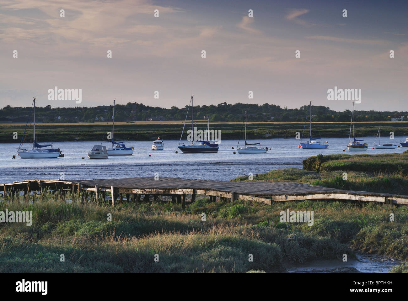 East Mersea, Mersea Island, Essex, UK Stock Photo - Alamy