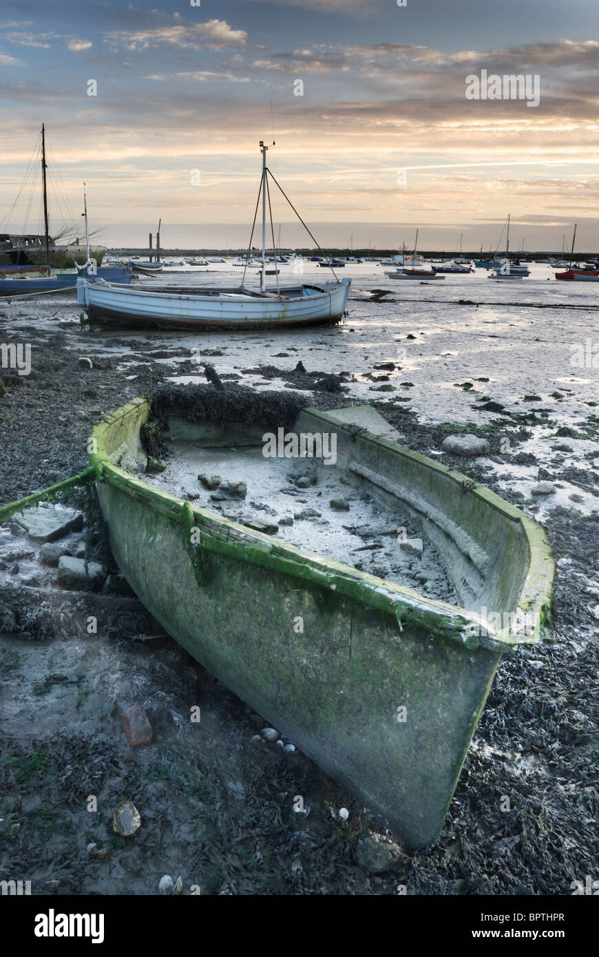Mersea island uk hi-res stock photography and images - Alamy