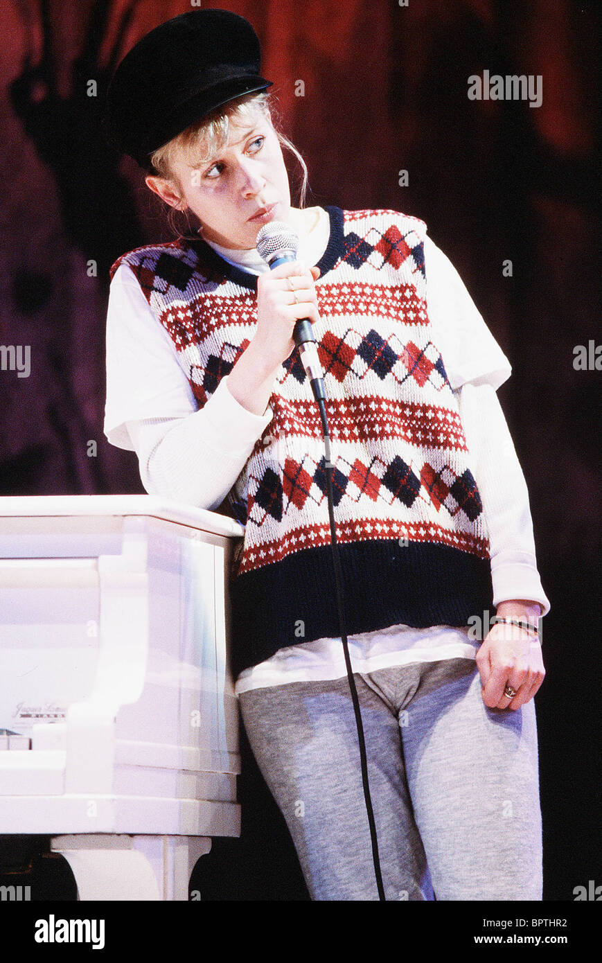 Hazel Oconnor Singer High Resolution Stock Photography and Images - Alamy