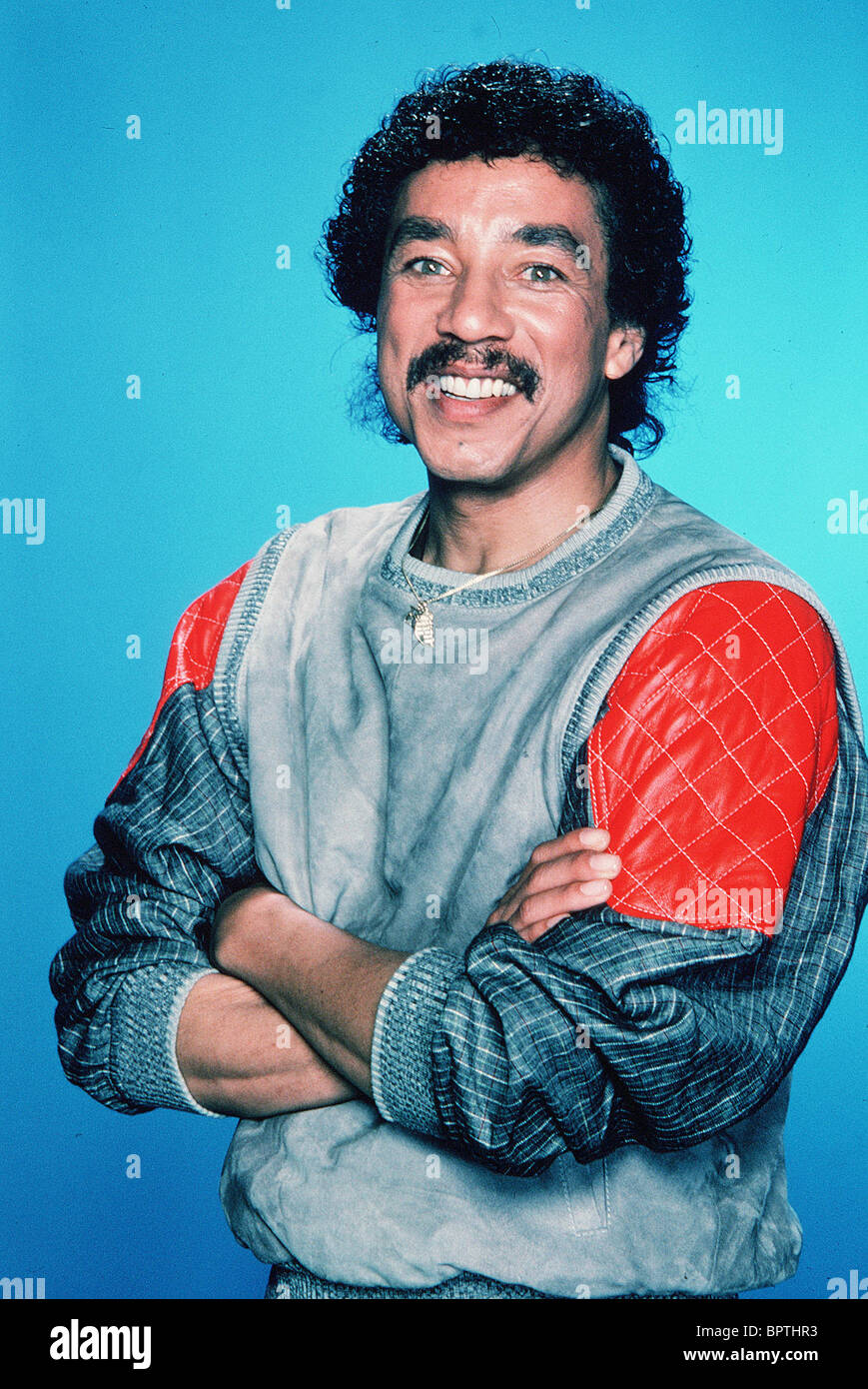 Smokey Robinson High Resolution Stock Photography and Images - Alamy