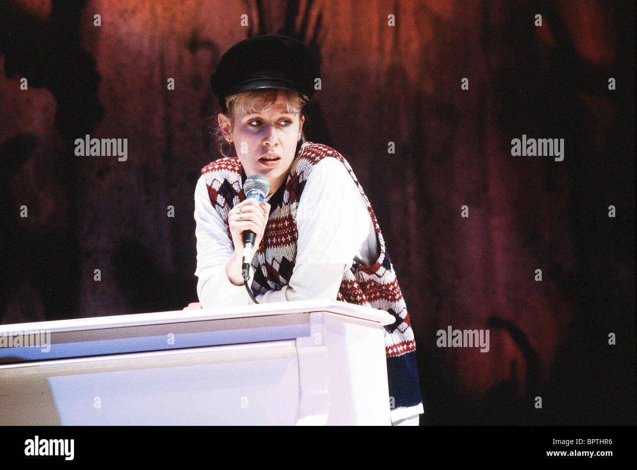 Hazel Oconnor Oconnor High Resolution Stock Photography and Images - Alamy