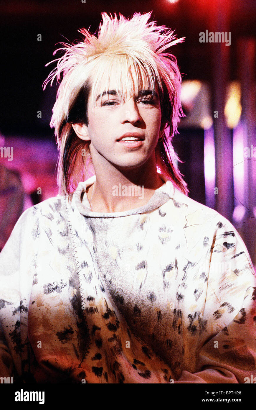 Limahl High Resolution Stock Photography and Images - Alamy