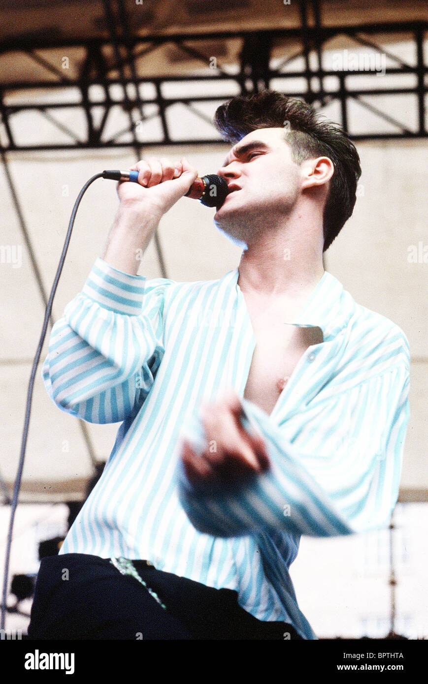 Morrisey Smiths High Resolution Stock Photography and Images - Alamy