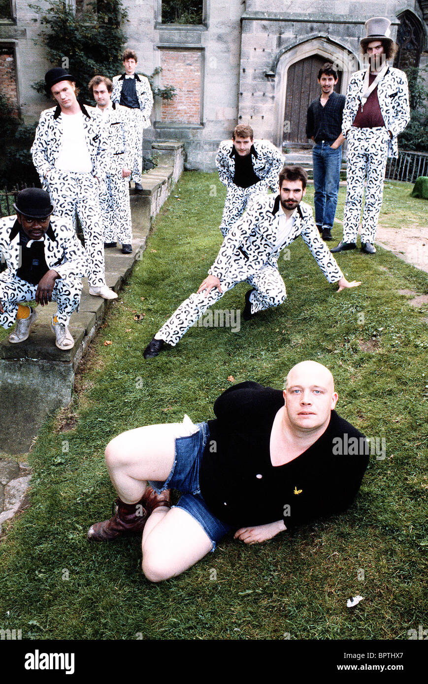 Buster Bloodvessel High Resolution Stock Photography and Images - Alamy
