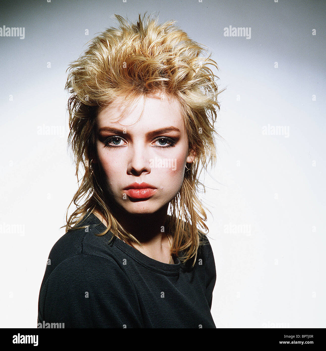 Kim Wilde High Resolution Stock Photography and Images - Alamy