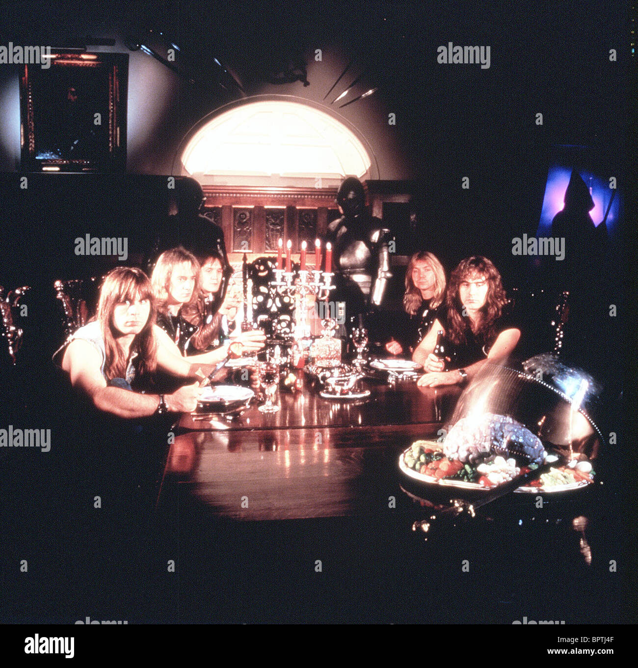 The Iron Maiden High Resolution Stock Photography and Images - Alamy