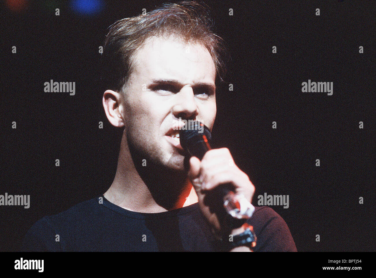 Thomas Dolby High Resolution Stock Photography and Images - Alamy