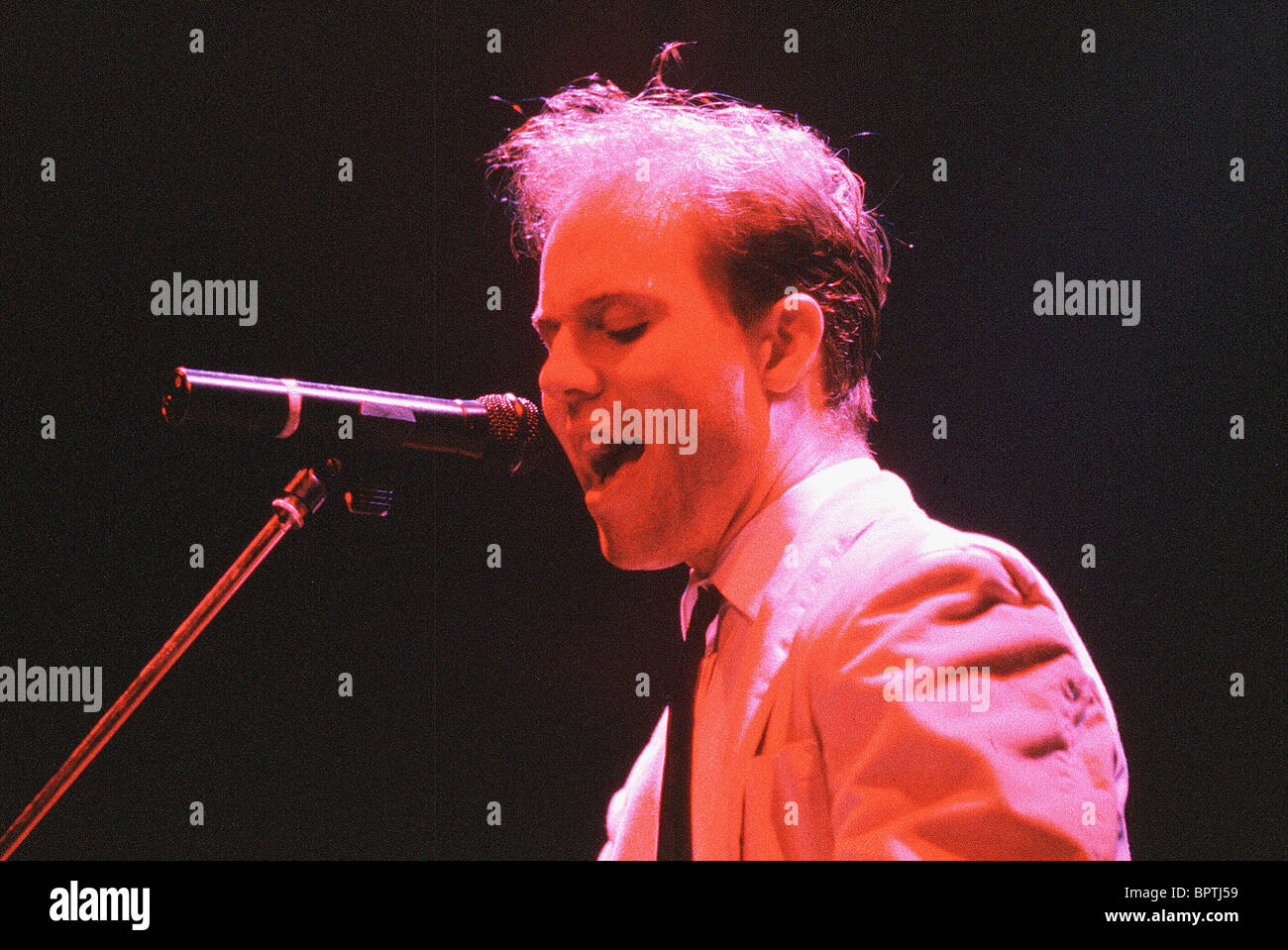 Thomas Dolby High Resolution Stock Photography and Images - Alamy