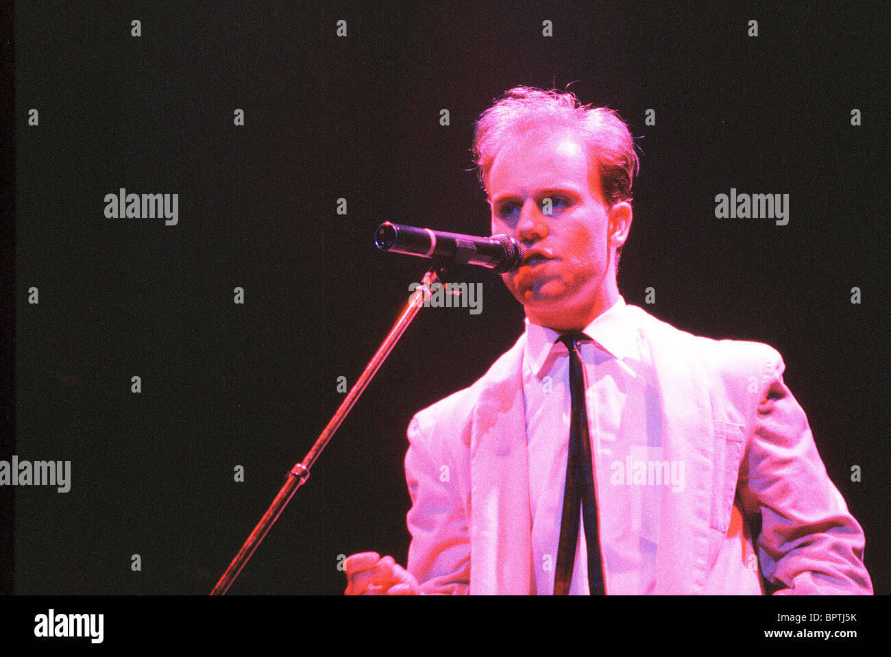 Thomas Dolby High Resolution Stock Photography and Images - Alamy