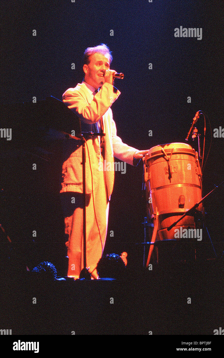 Thomas Dolby High Resolution Stock Photography and Images - Alamy