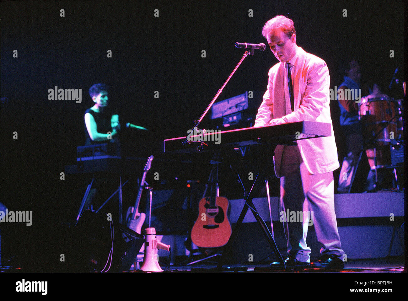 Thomas Dolby High Resolution Stock Photography and Images - Alamy