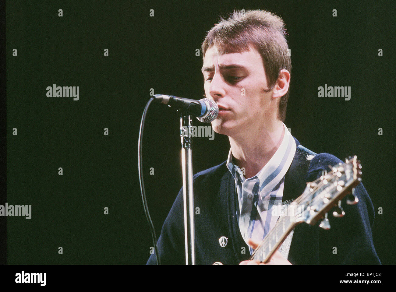 Paul Weller High Resolution Stock Photography and Images - Alamy