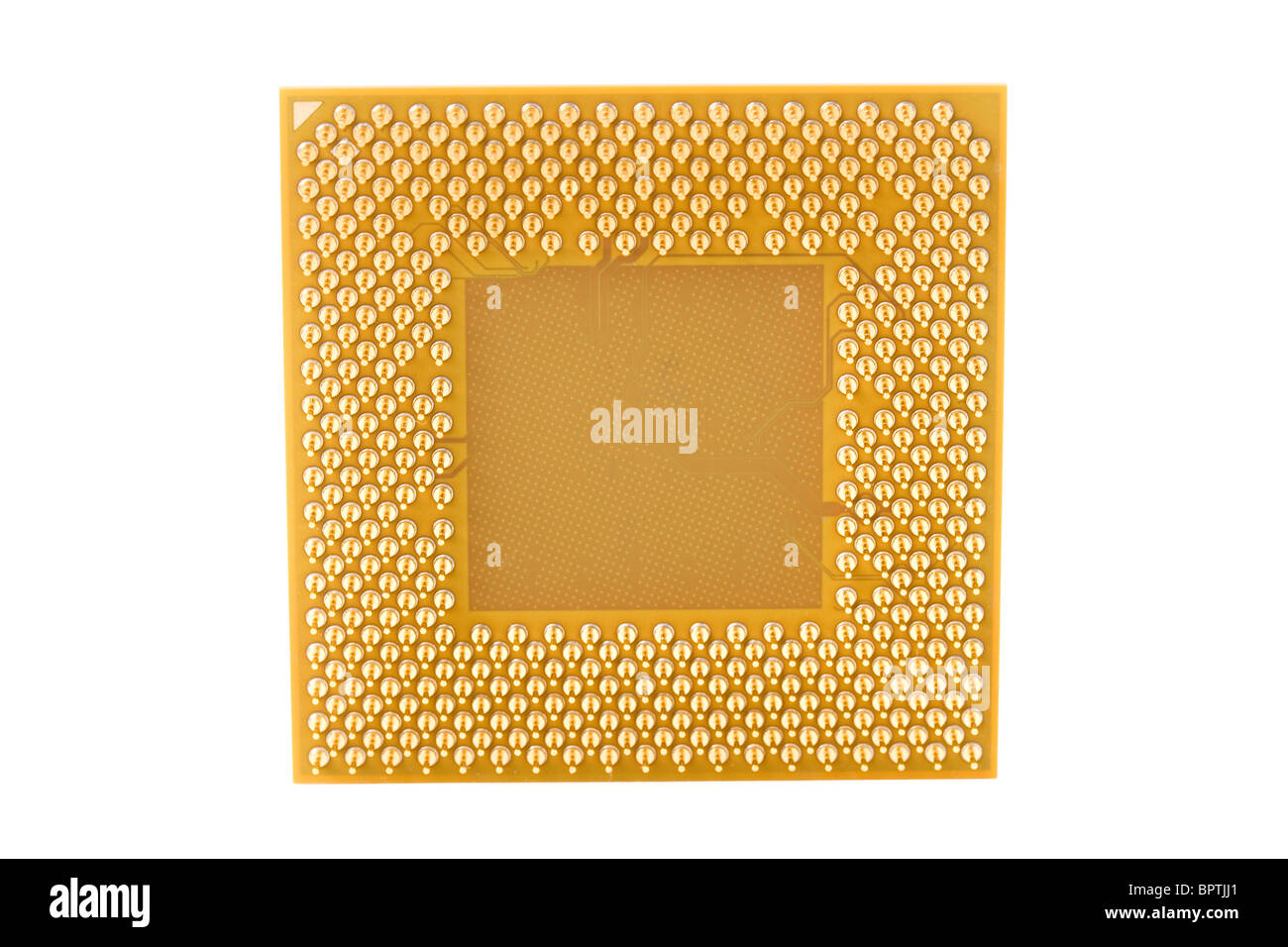 Computer cpu Cut Out Stock Images & Pictures - Alamy