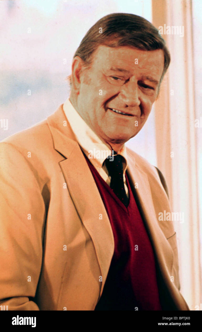John wayne films hi-res stock photography and images - Alamy