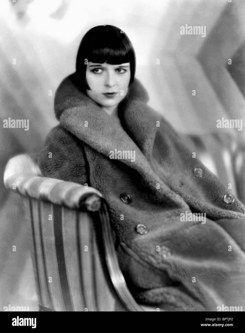 Louise brooks hi-res stock photography and images - Alamy