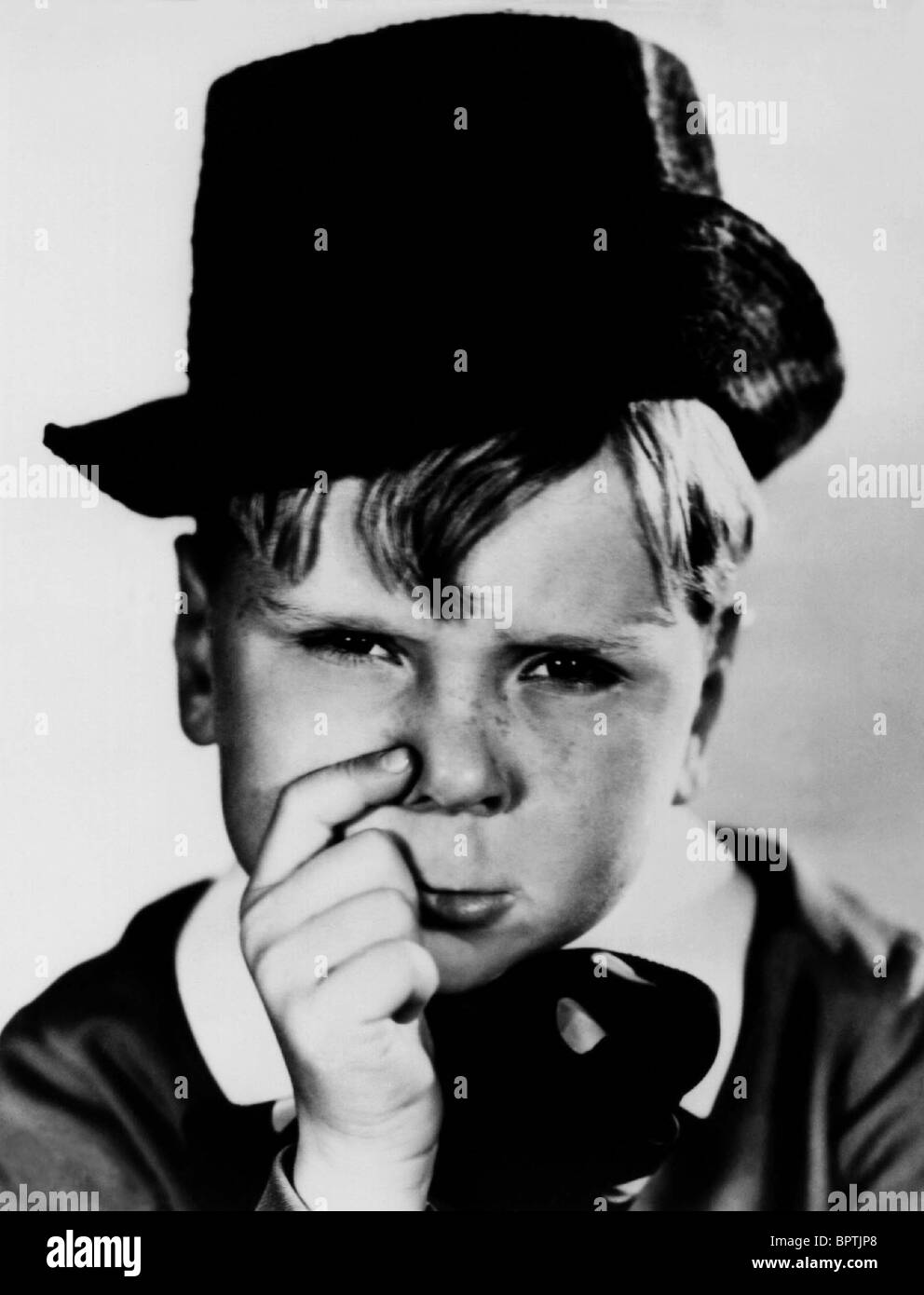 JACKIE COOPER ACTOR (1930 Stock Photo - Alamy